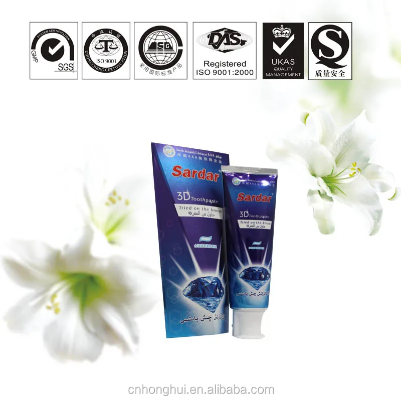 Anti Allergic Toothpaste Bleeding Gums Toothpaste Halal Toothpaste Oem Brand Buy Anti Allergic