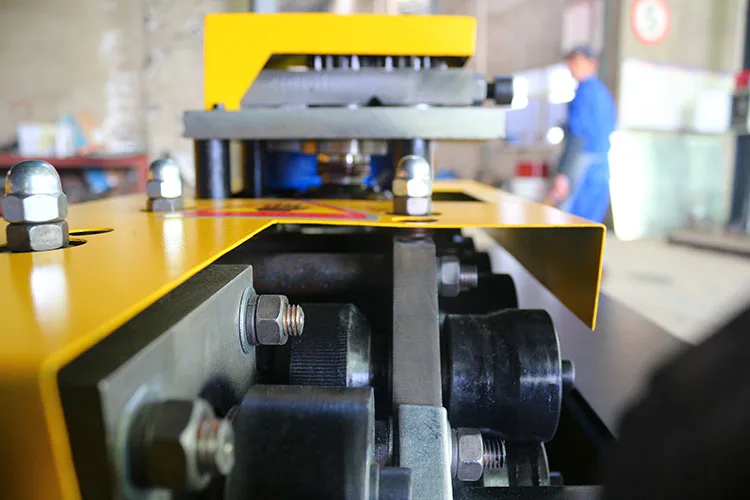 Durmapress Sheet Metal Pittsburgh Lock Forming Machine Hvac Lockformer ...