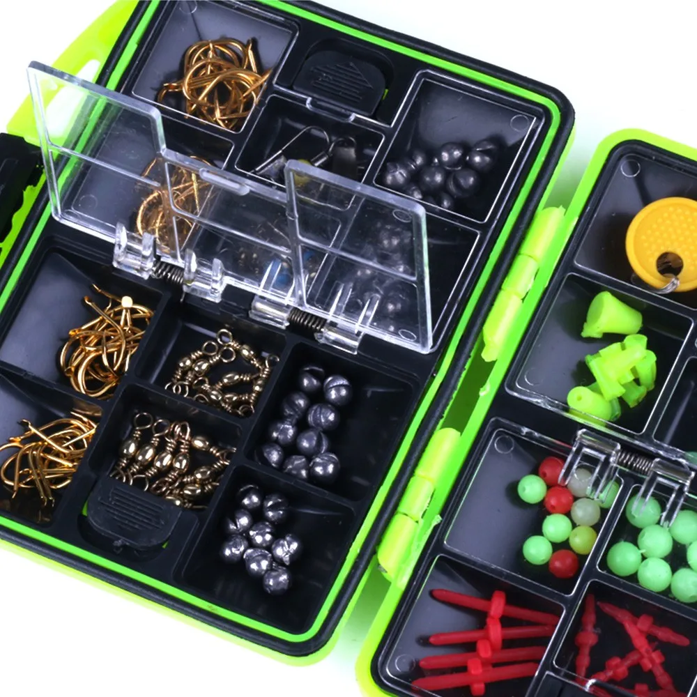 Fishing Tools and Their Names - Assorted Carp Gear Set