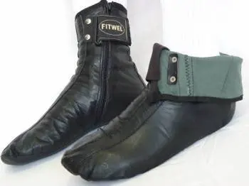 Leather Socks Khuff - Buy Leather Socks Khuff Product on Alibaba.com