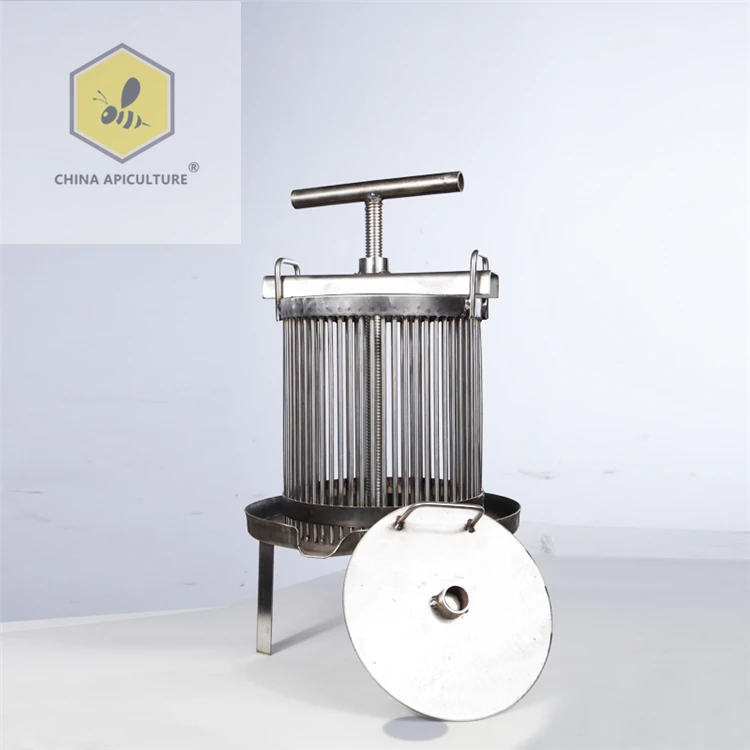 Beekeeping Tools - Efficient Honey Press Wax Machine