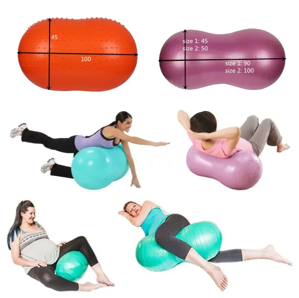 No 181 Eco-friendly Large Exercise Ball Yoga Chair Ball Body Ball - Buy ...