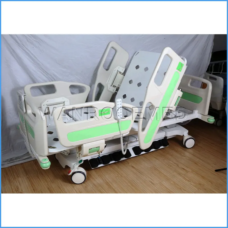 Medical Equipment Adjustable Icu Seven-function Hospital Used Sand Bed ...