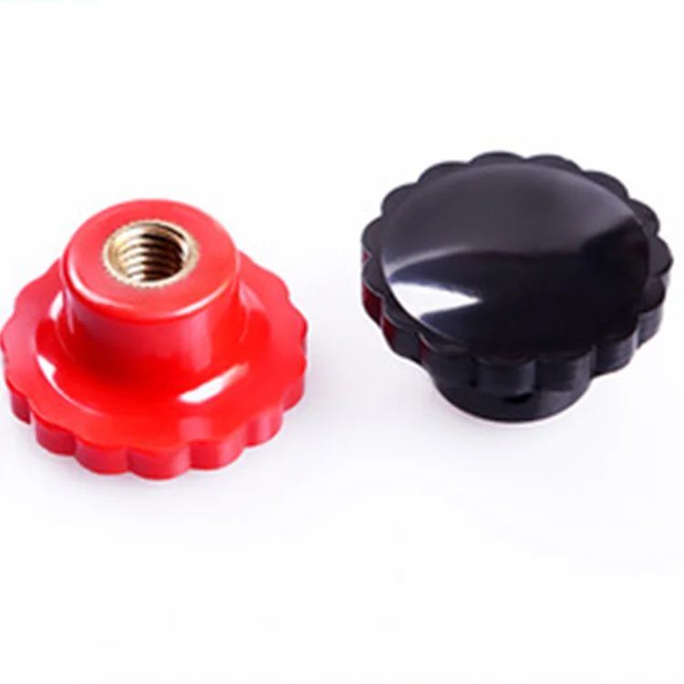Bakelite Plastic Knurled Adjustable Handles Knobs For Furniture - Buy ...