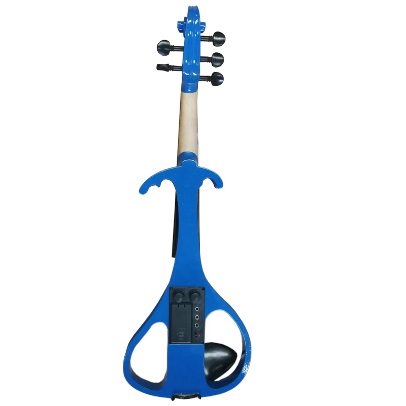 4 String Electric Violin Full Set with Various Styles Colors