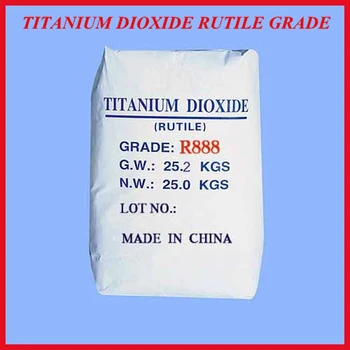 Kronos Titanium Dioxide Rutile White Pigment Tio2 Rutile - Buy Kronos ...