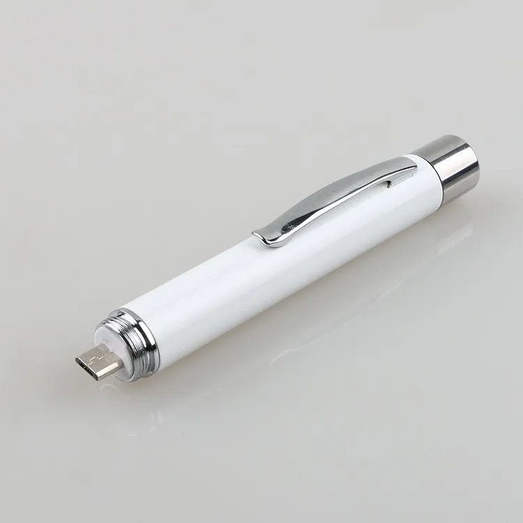 Ballpoint And Touch Screen Stylus Pen Function Portable External ...