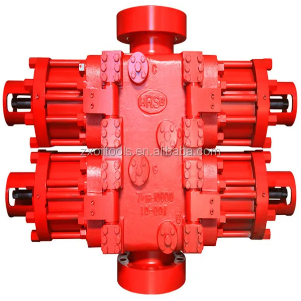 Api Cameron Double Ram Bop/annular Bop With High Pressure - Buy High ...