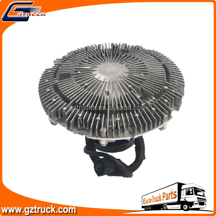 Cooling System Engine Radiator Silicone Oil Fan Clutch Oem 21382371 For ...