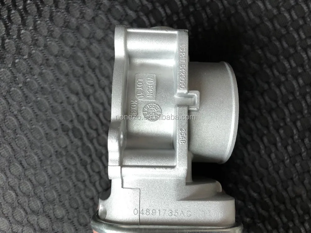 4891735ac Electronic Throttle Body For Jeep Dodge Chrysler 1.8l/2.0l/2 ...