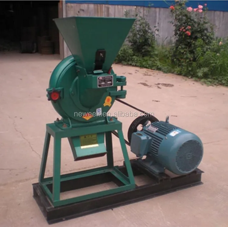 NEWEEK électrique usage domestique moulin à grains de maïs grain ...