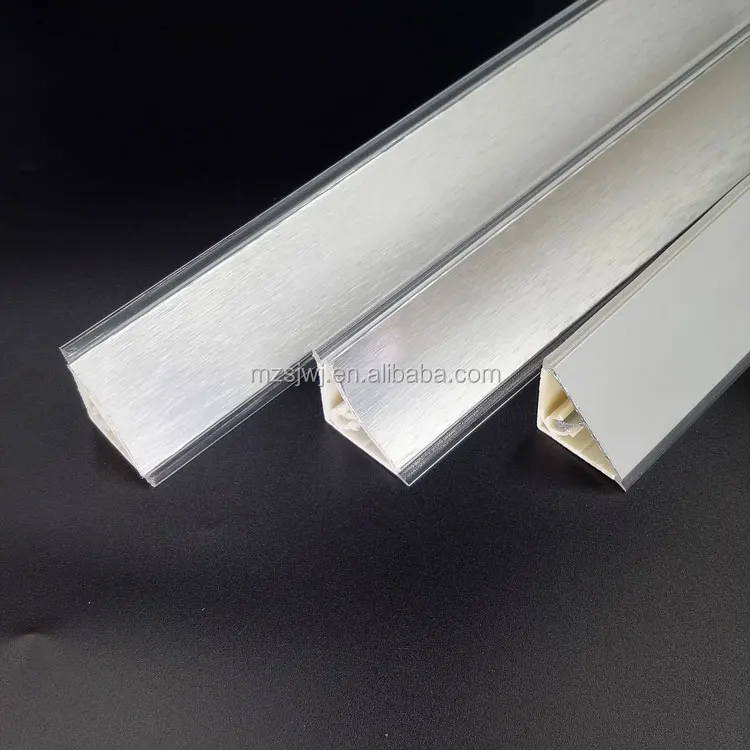 Triangular Shape Kitchen Counter-tops Aluminum Plinth - Buy Aluminum ...