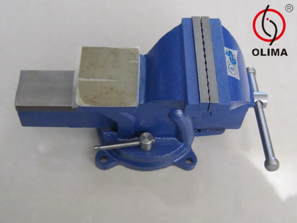 Heavy Type 4" Bench Vice - Buy Types Of Bench Vice,Types Of Vices ...