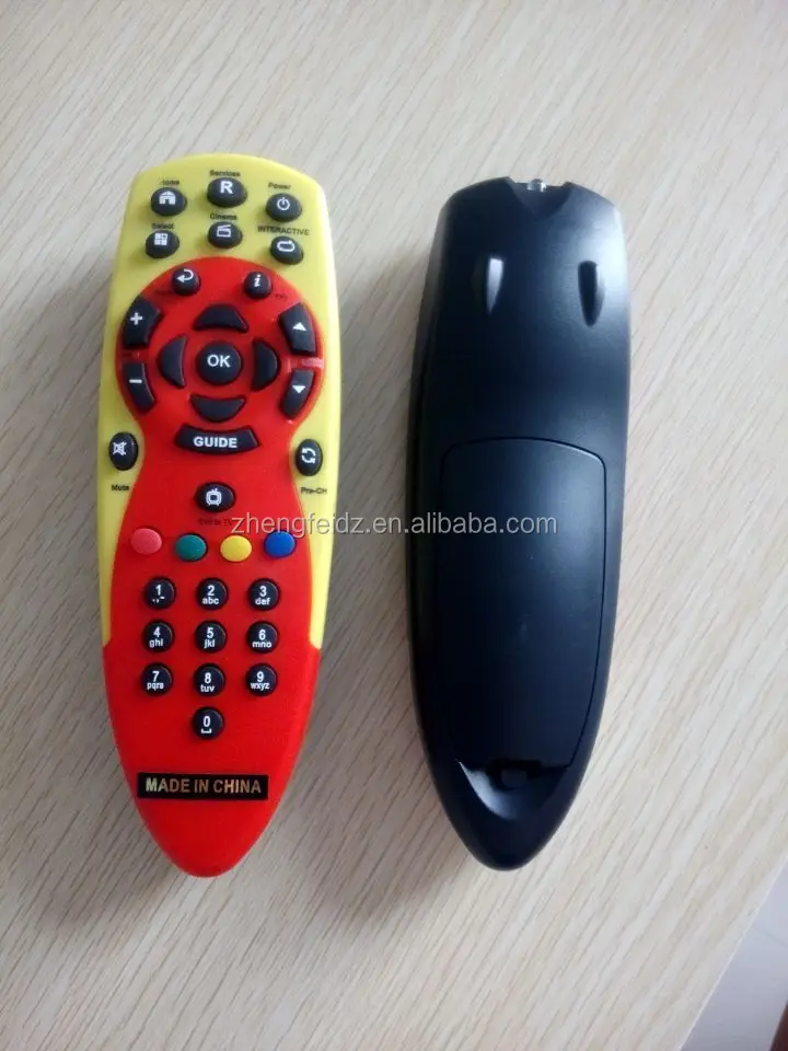 Universal Tv Remote Control Rm-b733+ Zap Remote Big Tv Remote - Buy ...