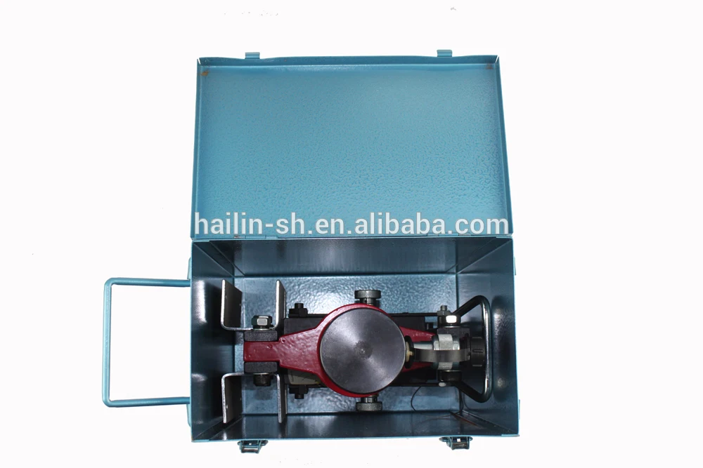 Portable Busbar Bending Machine CB-150D - Easy & Efficient