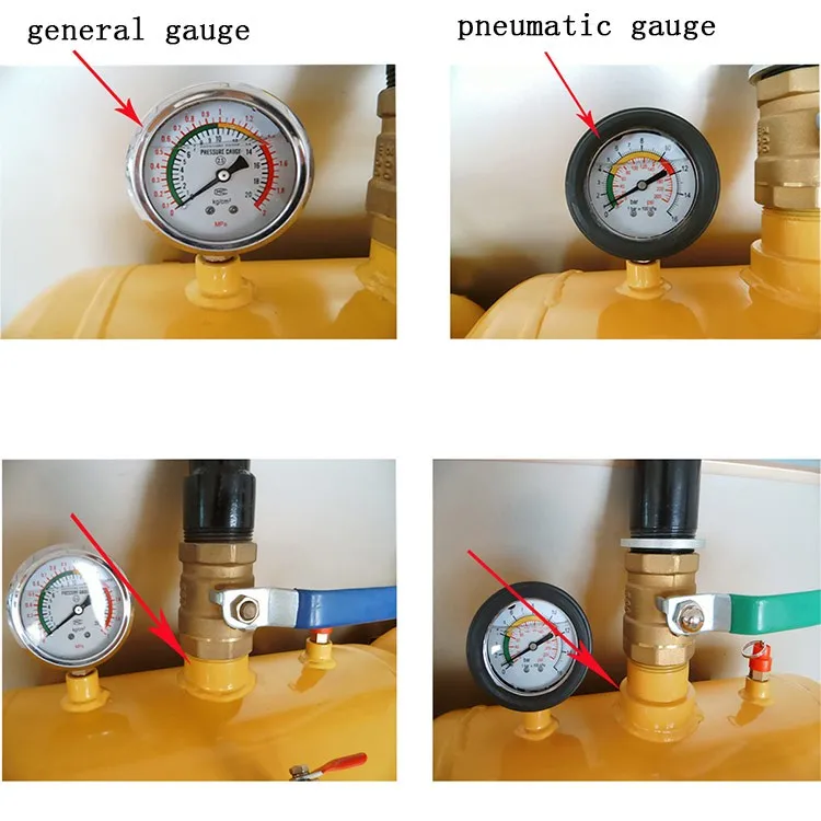 Pneumatic Air Powered Tire Bead Seater - 5 Gallon Tank