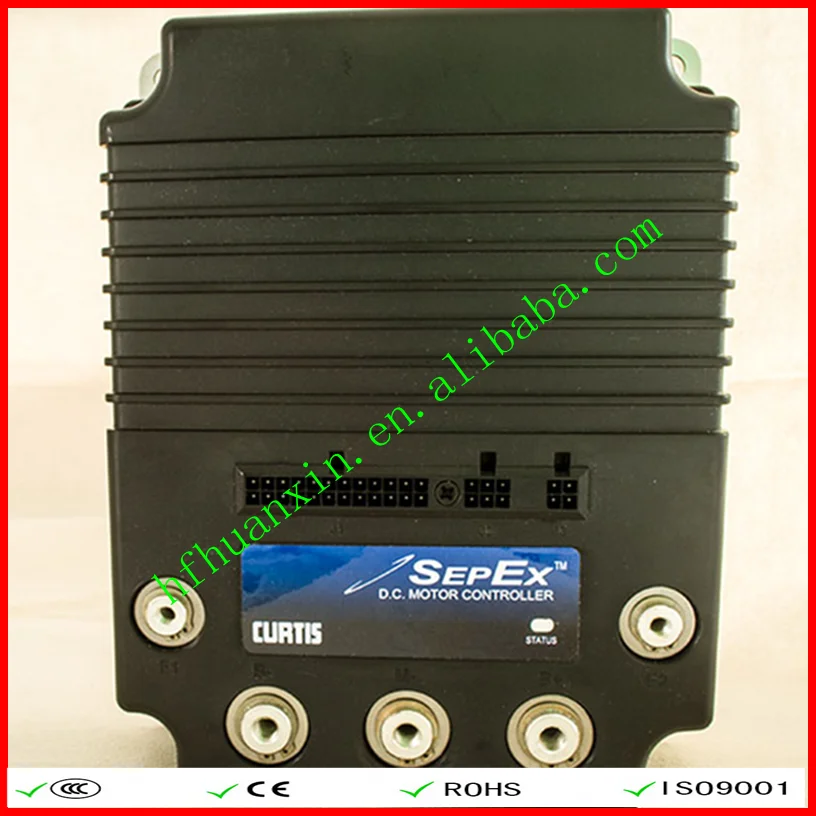 Curtis 1268 Sepex Dc Motor Controller For Golf Cart - Buy Dc Motor ...