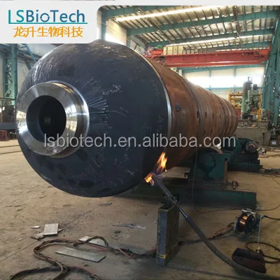 Steam Vent Silencer - Noise Control for Boilers & Turbines