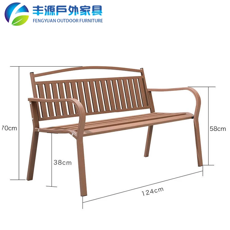 Durable Cast Iron Garden Chairs - Rust Resistant & Stylish