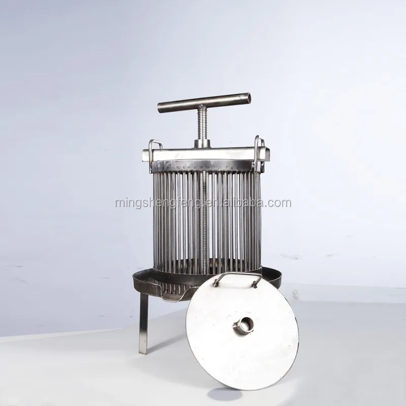 Stainless Steel Manual Wax Press Machine For Sale - Buy Wax Press ...
