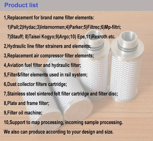 工业用油过滤器pi8530drg100 100微米液压过滤器 - Buy 工业用油过滤器,100微米油过滤器,Pi8530drg100 ...