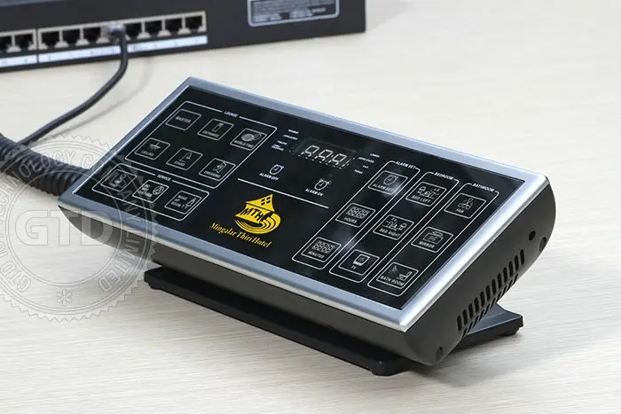 12V DC Hotel BedsideスイッチGuest Room Control System| Alibaba.com