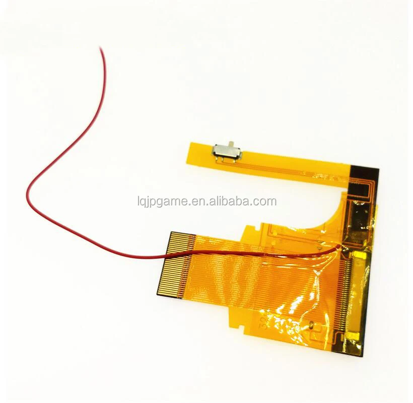 Lqjp Ribbon Adaptor Cable For Gameboy Advance For Gba Mod Cable ...