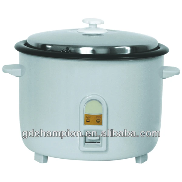 Big Size Drum Type 20l Commercial Rice Cooker Stainless Steel Non-stick ...