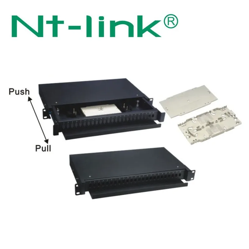 Pto Kit 1/2/4fo With Wall Outlet And Sc/apc-30m - Buy 4core Optical ...