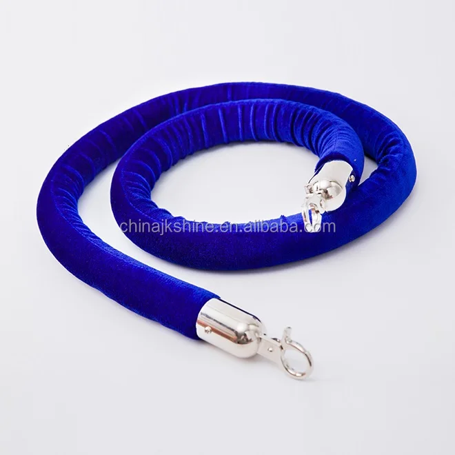 2018 New Arrival - Purple Velvet Rope & Blue Velvet Rope