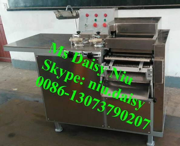 Commercial Fruit Candy Slicer Cutter/flat Lollipop Cutting Machine ...