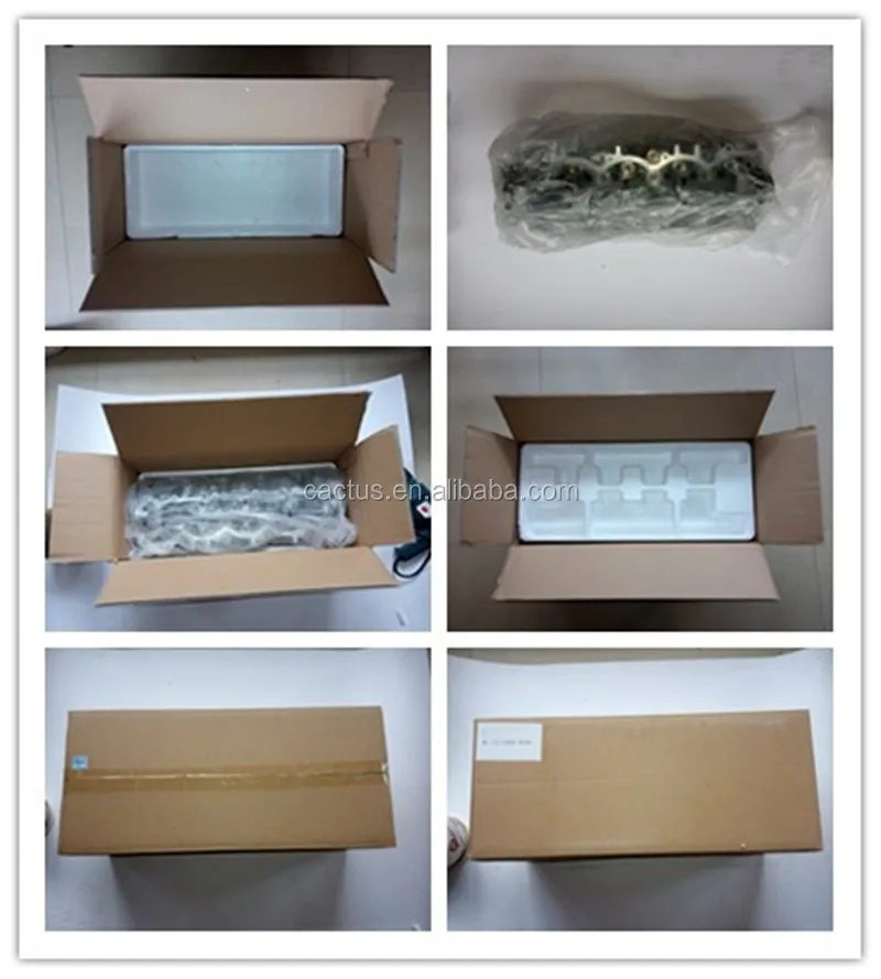 Engine Overhaul Gasket Kit 1000a407 For Mitsubishi 4d56t 4d56u - Buy ...