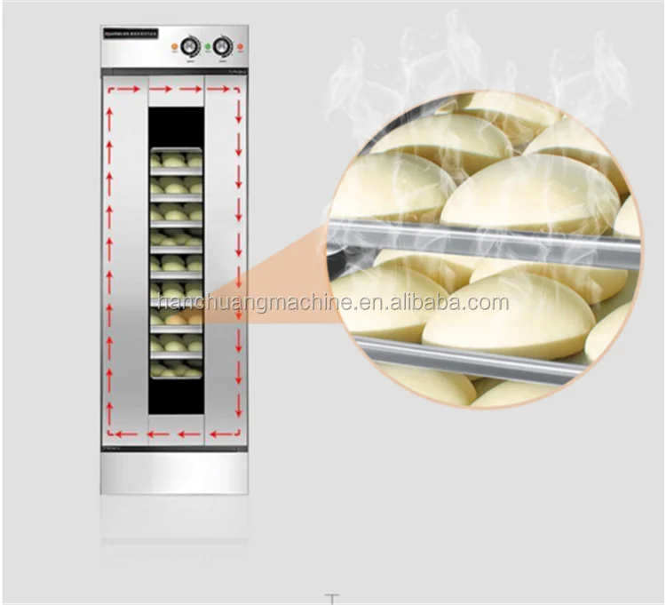 HANCHUANG Fermentation Tank - Efficient Bread Bakery Machine