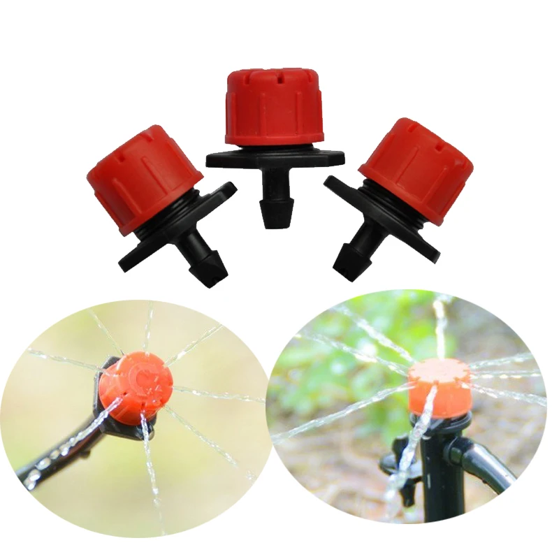Plastic High Quality Adjustable Dripper For Drip Irrigation - Buy ...