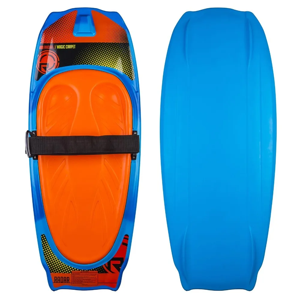 Light Weight Kneeboard Surfing - Perfect for Lakes & Rivers