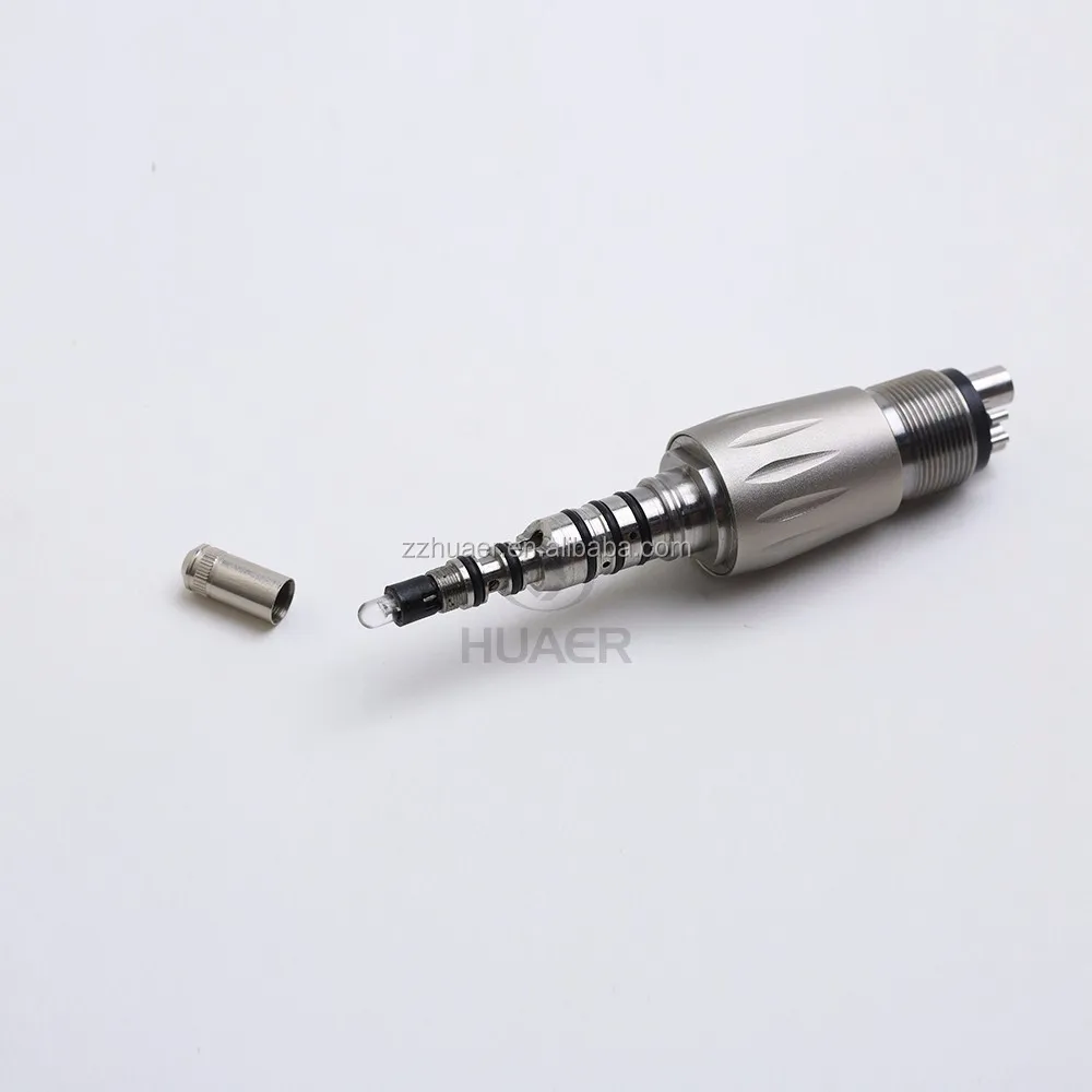 Superior 3 High Speed Handpiece And 2 Quick Coupling Dental Handpiece ...