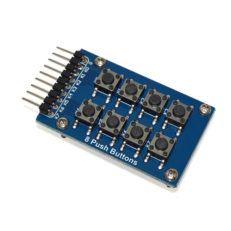 Oem/odm Ad Keypad 16 4x4 Accessory Board Matrix Buttons Controlled Adc ...