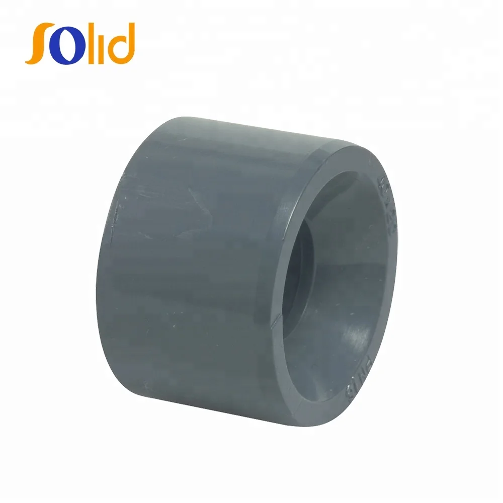 Plastic Pipe Transition Fittings Metric Metric Reducing Bushing - Buy ...