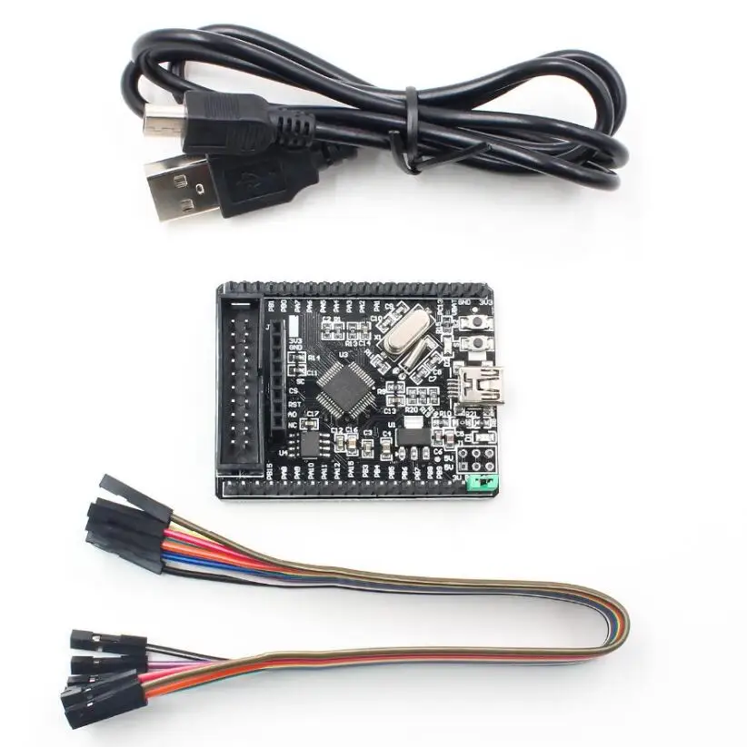 Stm32f103c8t6 Stm32f103 Stm32f1 Stm32 System Board Learning Board