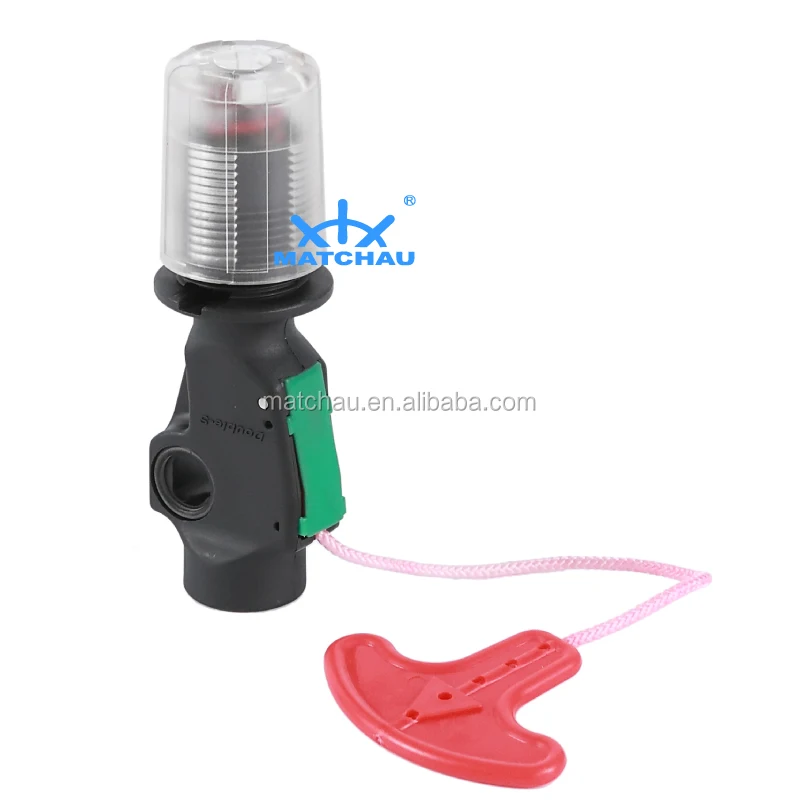 Automatic Inflator Device for Life Jacket - MATCHAU