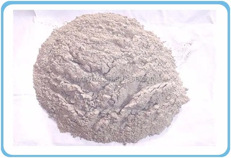 High Temperature Castable Refractory Cement With Low Price - Buy ...