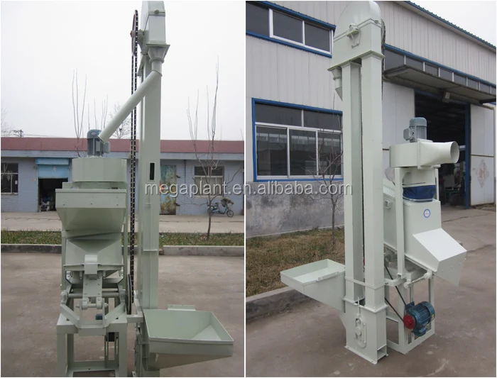 High Quality Full Automatic Small Scale Manual Rice Mill