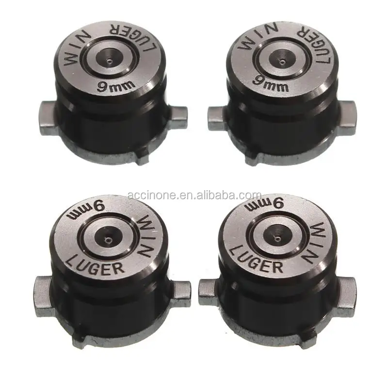 Wholesale Aluminum Luger Bullets 9mm Bullet Button Mod Kit For ...