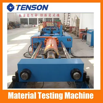 Horizontal Tensile Testing Machine+steel Wire Rope Tension Machine ...