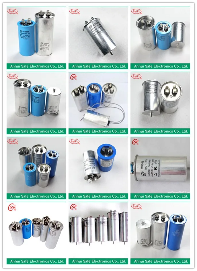 Mpp Capacitor,28uf 50/60hz,Sh,540vac,Cqc Protected,10,000 Afc - Buy ...