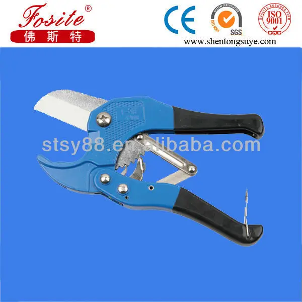 Pvc/hdpe/ppr Plastic Pipe Cutter - Buy Plastic Pipe Cutter,Pe Pipe ...