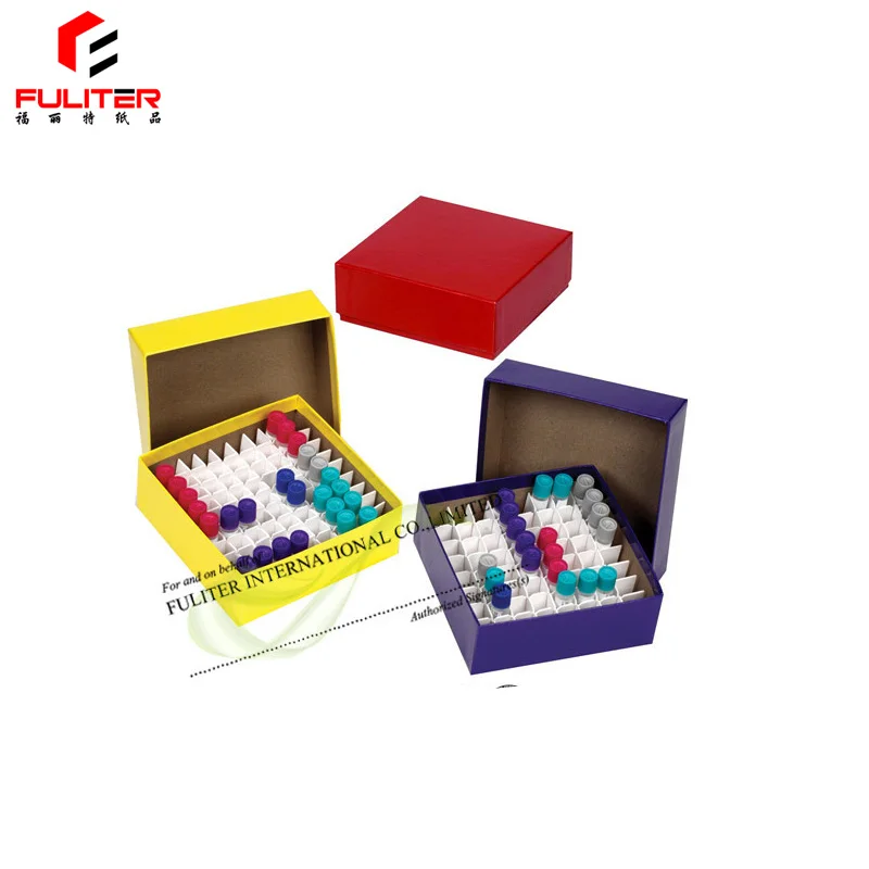 Cheap Custom Packaging Cardboard 10ml Vial Box - Buy Vial Box,10ml ...