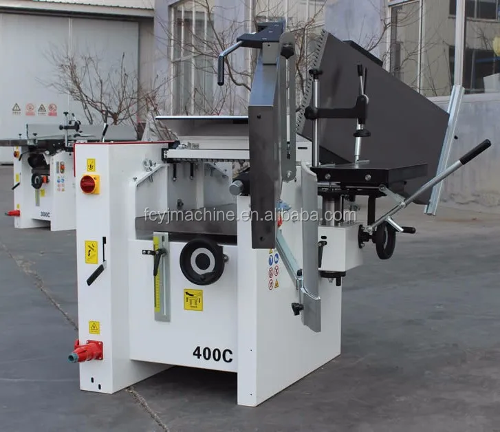 Multifunction Combination Woodworking Machines by FCYJ