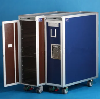 Atlas Half-size Airline Aircraft Trolley Equipment Trolley - Buy Half ...