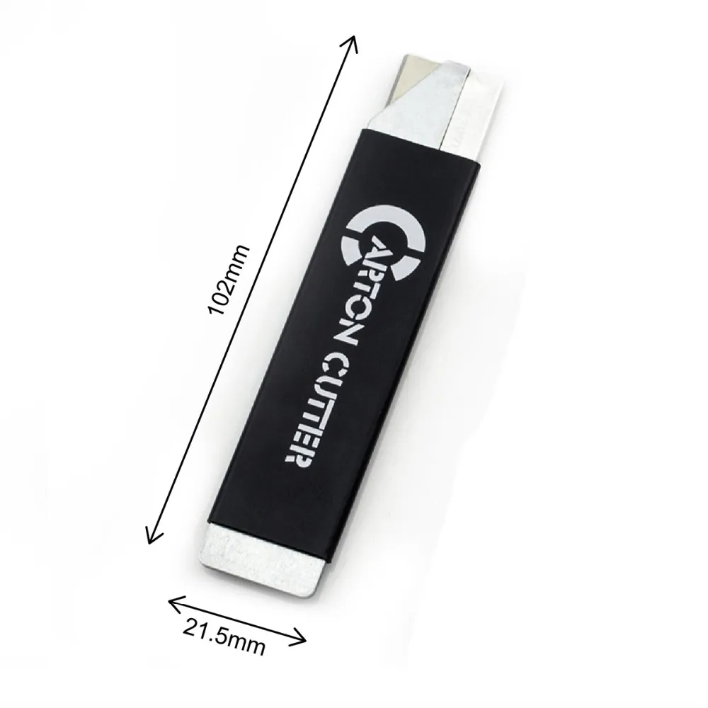 Handy Box Cutter - Retractable Package Opener Carton Cutter